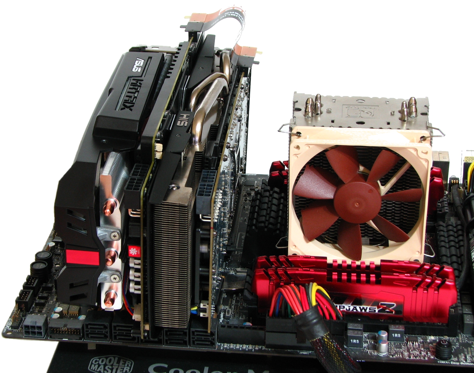 CrossFire Desteği, AMD Ekran Kartları için - İzmir Notebook Servis ...